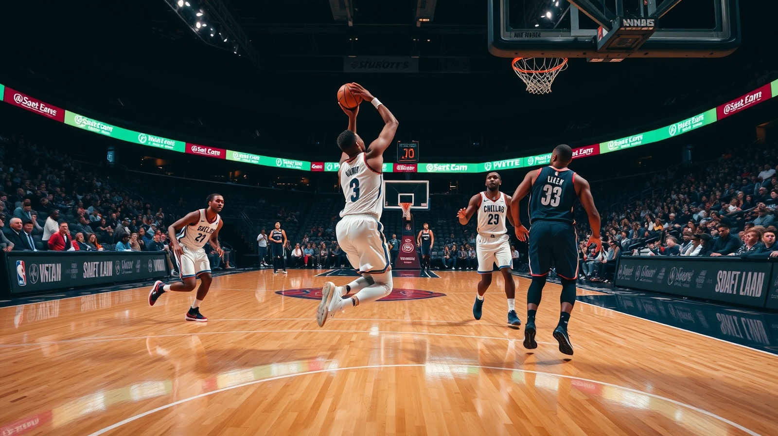NBA US Streaming Guide 2025/26 — Where to Watch | SportsHub