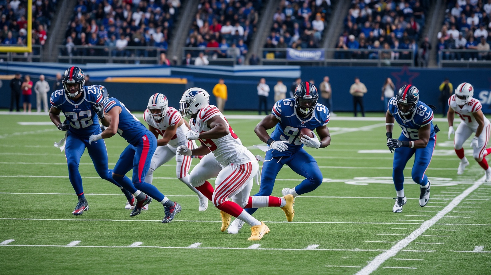 NFL US Streaming Guide 2025/26 | SportsHub