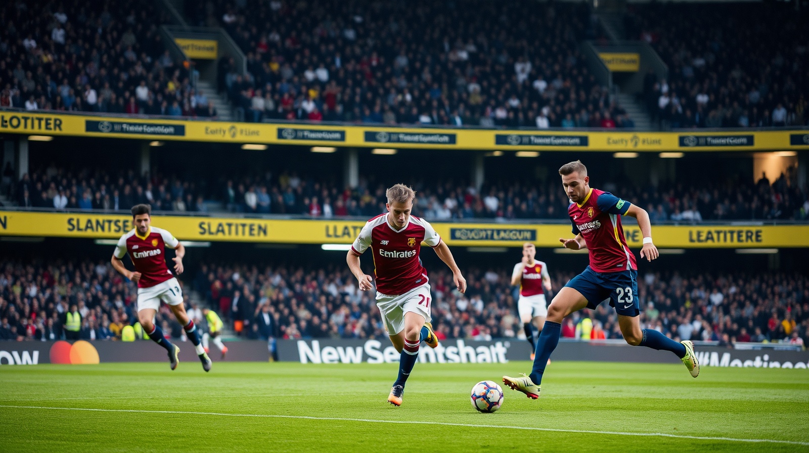 Premier League in the USA — Peacock & NBC Sports Guide | SportsHub